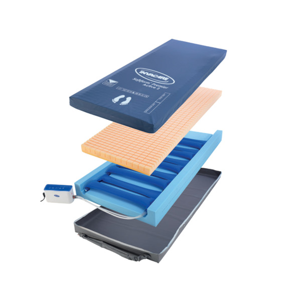 Softform Premier Active 2 Mattress with RX Pump - Training 2 Care UK Ltd