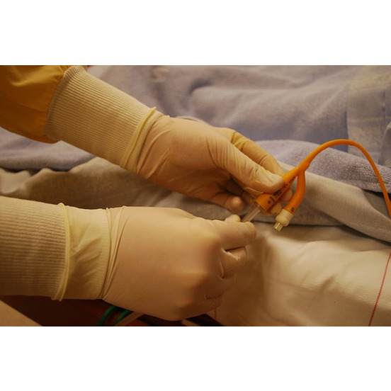 Bladder Washout - Training 2 Care UK Ltd