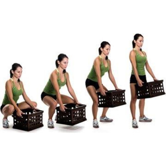 Manual Handling Inanimate Objects - Training 2 Care UK Ltd