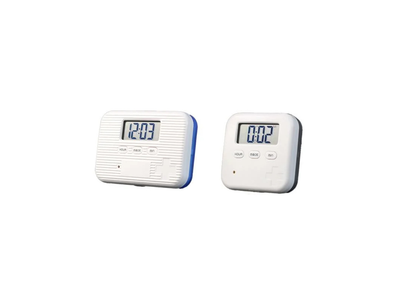 Vibration Pill Box - Training 2 Care UK Ltd