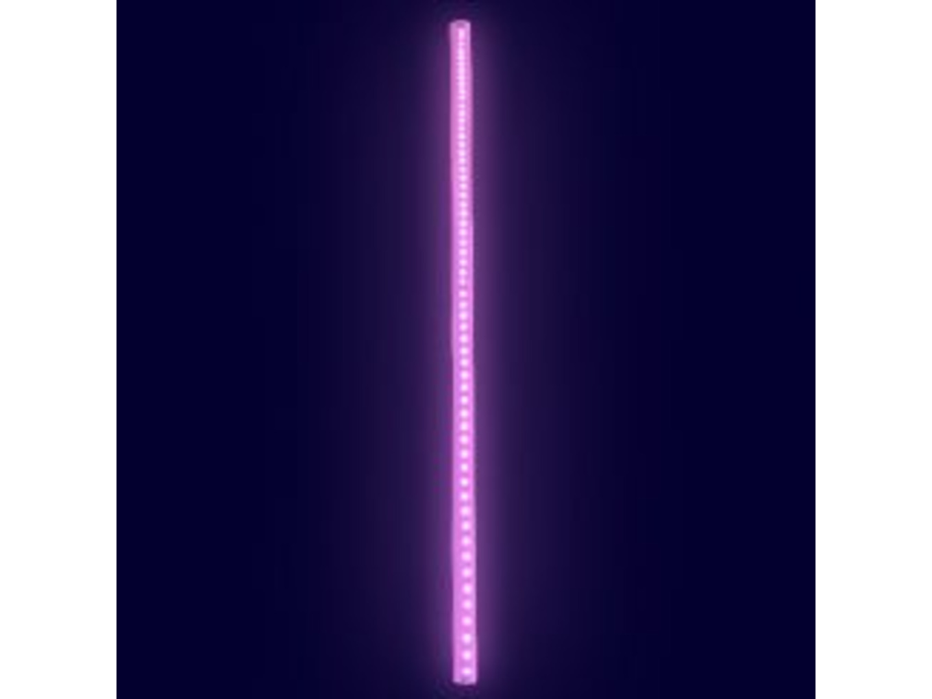 UV Strip Ultraviolet Light Long Mains Powered - The Item