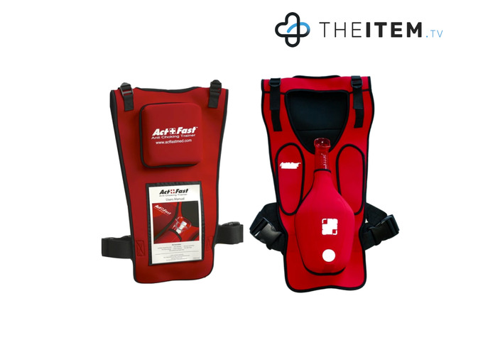 Act Fast Choking Vest - Training 2 Care UK Ltd